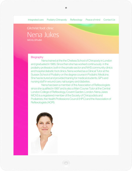 Gilchrist | Simon Griffin